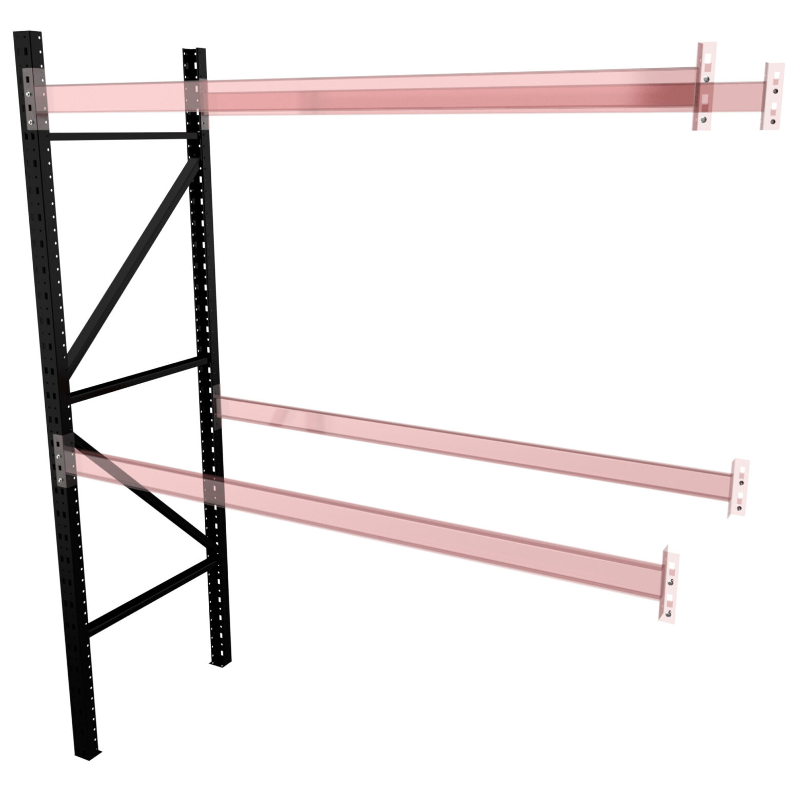 Marco Bastidor para estante Rack Selectivo