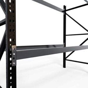 Largueros (Vigas) Rack Selectivos - Rubik Assembly